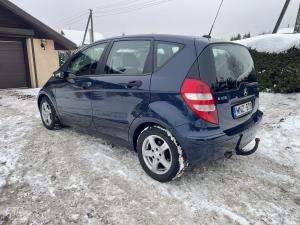 Zils Mercedes-Benz A 180 2005 Viļņa, ar dzinēja tilpumu 2.00 L un nobraukumu 333 tūkst. km par 1950 €, foto 2 vietnē AUTOMOTO.COM.LV