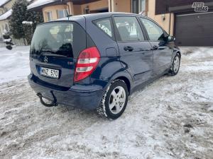 Zils Mercedes-Benz A 180 2005 Viļņa, ar dzinēja tilpumu 2.00 L un nobraukumu 333 tūkst. km par 1950 €, foto 3 vietnē AUTOMOTO.COM.LV