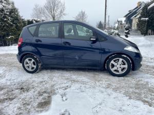 Zils Mercedes-Benz A 180 2005 Viļņa, ar dzinēja tilpumu 2.00 L un nobraukumu 333 tūkst. km par 1950 €, foto 8 vietnē AUTOMOTO.COM.LV