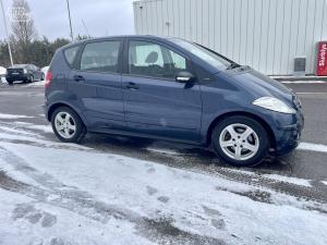 Zils Mercedes-Benz A 180 2005 Viļņa, ar dzinēja tilpumu 2.00 L un nobraukumu 333 tūkst. km par 1950 €, foto 7 vietnē AUTOMOTO.COM.LV