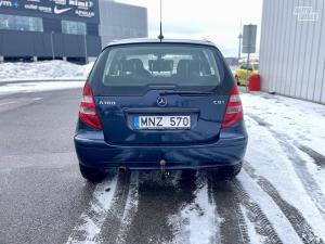 Zils Mercedes-Benz A 180 2005 Viļņa, ar dzinēja tilpumu 2.00 L un nobraukumu 333 tūkst. km par 1950 €, foto 9 vietnē AUTOMOTO.COM.LV