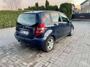 Zils Mercedes-Benz A 180 2005 Viļņa, ar dzinēja tilpumu 2.00 L un nobraukumu 333 tūkst. km par 1900 €, foto 2 vietnē AUTOMOTO.COM.LV