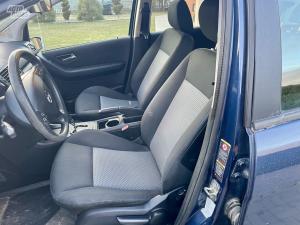 Blue Mercedes-Benz A 180 2005 in Vilnius, with an engine capacity of 2.00 L and mileage of 333 thousand km for 1750 €, photo 11 on AUTOMOTO.COM.LV
