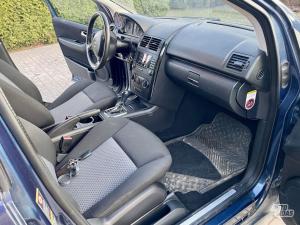 Blue Mercedes-Benz A 180 2005 in Vilnius, with an engine capacity of 2.00 L and mileage of 333 thousand km for 1750 €, photo 13 on AUTOMOTO.COM.LV