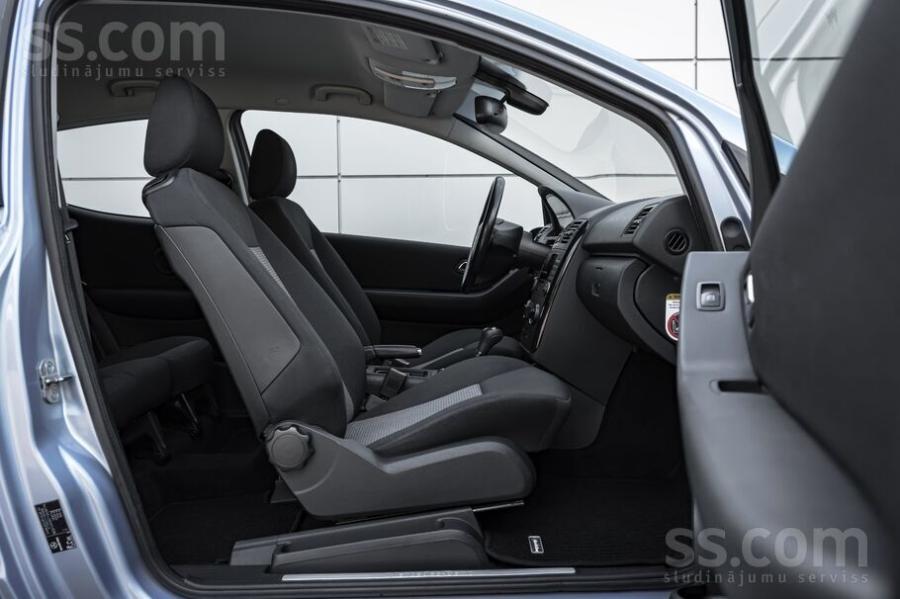 Zils Mercedes-Benz A 180 2007 Rīga, ar dzinēja tilpumu 2.00 L un nobraukumu 235 tūkst. km par 2950 €, foto 12 vietnē AUTOMOTO.COM.LV