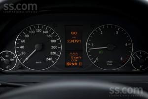 Zils Mercedes-Benz A 180 2007 Rīga, ar dzinēja tilpumu 2.00 L un nobraukumu 235 tūkst. km par 2950 €, foto 15 vietnē AUTOMOTO.COM.LV