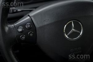 Zils Mercedes-Benz A 180 2007 Rīga, ar dzinēja tilpumu 2.00 L un nobraukumu 235 tūkst. km par 2950 €, foto 17 vietnē AUTOMOTO.COM.LV