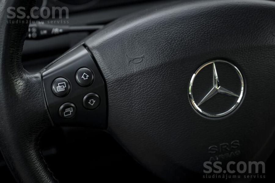 Zils Mercedes-Benz A 180 2007 Rīga, ar dzinēja tilpumu 2.00 L un nobraukumu 235 tūkst. km par 2950 €, foto 17 vietnē AUTOMOTO.COM.LV