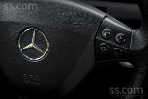 Zils Mercedes-Benz A 180 2007 Rīga, ar dzinēja tilpumu 2.00 L un nobraukumu 235 tūkst. km par 2950 €, foto 19 vietnē AUTOMOTO.COM.LV