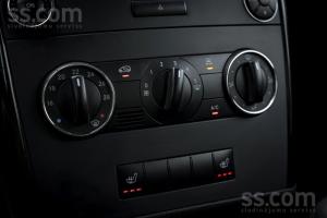 Zils Mercedes-Benz A 180 2007 Rīga, ar dzinēja tilpumu 2.00 L un nobraukumu 235 tūkst. km par 2950 €, foto 21 vietnē AUTOMOTO.COM.LV
