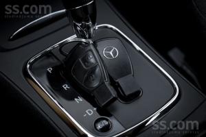 Zils Mercedes-Benz A 180 2007 Rīga, ar dzinēja tilpumu 2.00 L un nobraukumu 235 tūkst. km par 2950 €, foto 25 vietnē AUTOMOTO.COM.LV