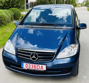 Zils Mercedes-Benz A 180 2008 Kauņa, ar dzinēja tilpumu 1.99 L un nobraukumu 200 tūkst. km par 2899 €, foto 6 vietnē AUTOMOTO.COM.LV