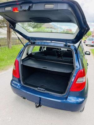 Zils Mercedes-Benz A 180 2008 Kauņa, ar dzinēja tilpumu 1.99 L un nobraukumu 200 tūkst. km par 2899 €, foto 13 vietnē AUTOMOTO.COM.LV