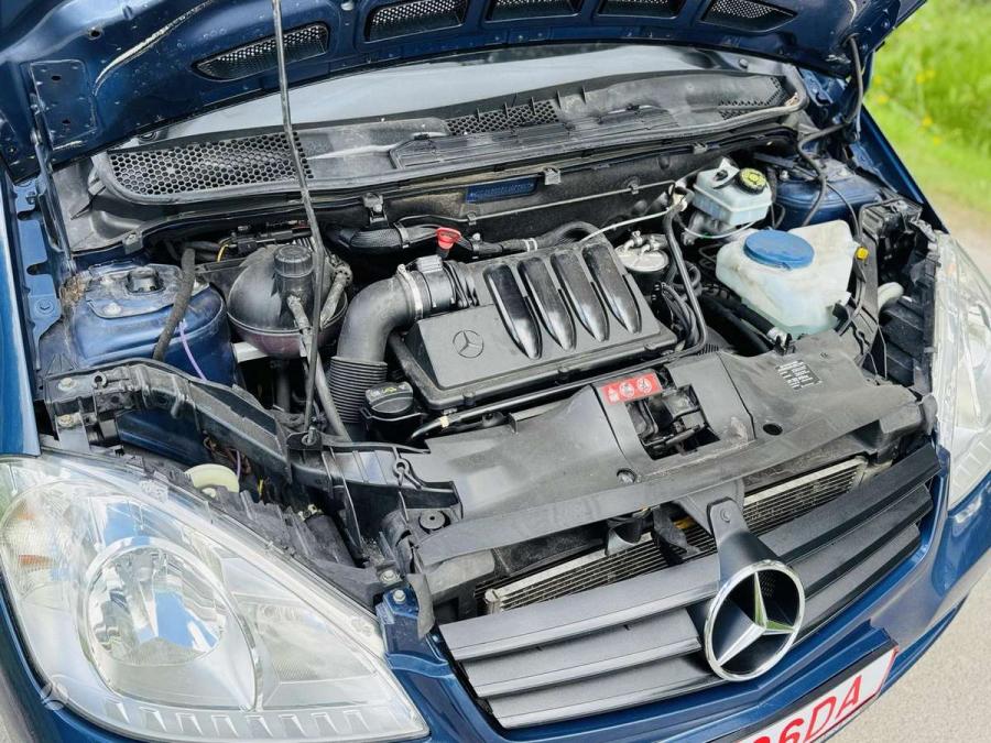 Zils Mercedes-Benz A 180 2008 Kauņa, ar dzinēja tilpumu 1.99 L un nobraukumu 200 tūkst. km par 2899 €, foto 14 vietnē AUTOMOTO.COM.LV