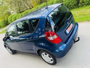 Zils Mercedes-Benz A 180 2008 Kauņa, ar dzinēja tilpumu 1.99 L un nobraukumu 200 tūkst. km par 2899 €, foto 16 vietnē AUTOMOTO.COM.LV