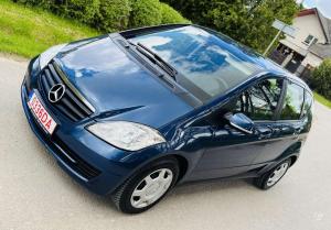 Zils Mercedes-Benz A 180 2008 Kauņa, ar dzinēja tilpumu 1.99 L un nobraukumu 200 tūkst. km par 2899 €, foto 18 vietnē AUTOMOTO.COM.LV