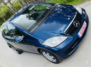 Zils Mercedes-Benz A 180 2008 Kauņa, ar dzinēja tilpumu 1.99 L un nobraukumu 200 tūkst. km par 2899 €, foto 19 vietnē AUTOMOTO.COM.LV