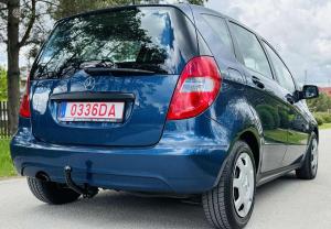 Zils Mercedes-Benz A 180 2008 Kauņa, ar dzinēja tilpumu 1.99 L un nobraukumu 200 tūkst. km par 2899 €, foto 21 vietnē AUTOMOTO.COM.LV