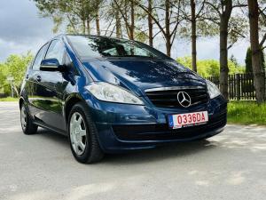 Zils Mercedes-Benz A 180 2008 Kauņa, ar dzinēja tilpumu 1.99 L un nobraukumu 200 tūkst. km par 2899 €, foto 22 vietnē AUTOMOTO.COM.LV
