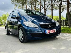 Zils Mercedes-Benz A 180 2008 Kauņa, ar dzinēja tilpumu 1.99 L un nobraukumu 200 tūkst. km par 2899 €, foto 23 vietnē AUTOMOTO.COM.LV