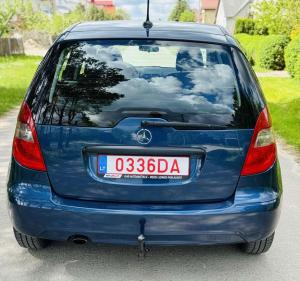 Zils Mercedes-Benz A 180 2008 Kauņa, ar dzinēja tilpumu 1.99 L un nobraukumu 200 tūkst. km par 2899 €, foto 29 vietnē AUTOMOTO.COM.LV