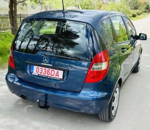 Zils Mercedes-Benz A 180 2008 Kauņa, ar dzinēja tilpumu 1.99 L un nobraukumu 200 tūkst. km par 2899 €, foto 30 vietnē AUTOMOTO.COM.LV