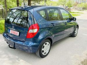 Zils Mercedes-Benz A 180 2008 Kauņa, ar dzinēja tilpumu 1.99 L un nobraukumu 200 tūkst. km par 2899 €, foto 31 vietnē AUTOMOTO.COM.LV