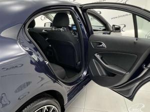 Zils Mercedes-Benz A 180 2017 Viļņa, ar dzinēja tilpumu 1.46 L un nobraukumu 82 tūkst. km par 10900 €, foto 14 vietnē AUTOMOTO.COM.LV