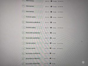 Синий Мерседес А 180 2021 в Шяуляй, объемом двигателя 1.30 л и пробегом 250 тыс. км за 16500 €, фото 21 на AUTOMOTO.COM.LV