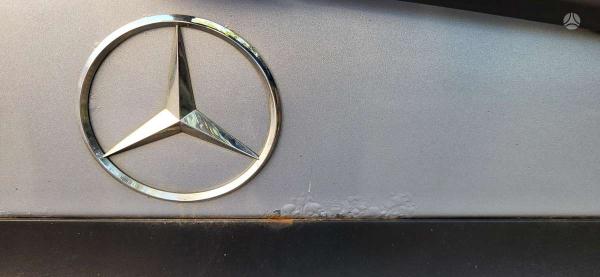 Zils Mercedes-Benz A 180 2006 Viļņa, ar dzinēja tilpumu 1.99 L un nobraukumu 188 tūkst. km par 1200 €, foto 10 vietnē AUTOMOTO.COM.LV