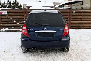 Zils Mercedes-Benz A 180 2008 Kretinga, ar dzinēja tilpumu 2.00 L un nobraukumu 257 tūkst. km par 3399 €, foto 6 vietnē AUTOMOTO.COM.LV