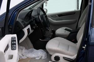 Blue Mercedes-Benz A 180 2008 in Kretinga, with an engine capacity of 2.00 L and mileage of 257 thousand km for 2699 €, photo 15 on AUTOMOTO.COM.LV