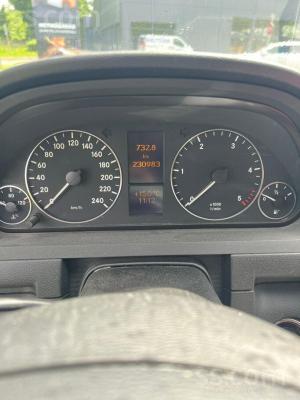 Brūns Mercedes-Benz A 180 2005 Rīga, ar dzinēja tilpumu 2.00 L un nobraukumu 230 tūkst. km par 800 €, foto 7 vietnē AUTOMOTO.COM.LV