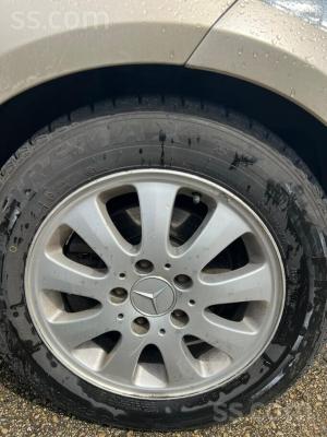 Brūns Mercedes-Benz A 180 2005 Rīga, ar dzinēja tilpumu 2.00 L un nobraukumu 230 tūkst. km par 800 €, foto 9 vietnē AUTOMOTO.COM.LV