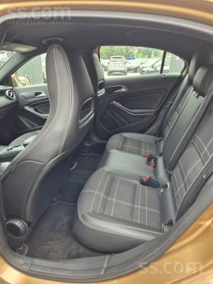 Brūns Mercedes-Benz A 180 2013 Rīga, ar dzinēja tilpumu 1.80 L un nobraukumu 303 tūkst. km par 9490 €, foto 11 vietnē AUTOMOTO.COM.LV