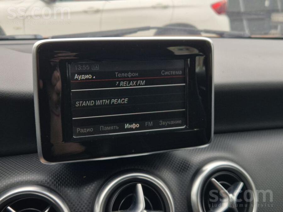 Brūns Mercedes-Benz A 180 2013 Rīga, ar dzinēja tilpumu 1.80 L un nobraukumu 303 tūkst. km par 9490 €, foto 15 vietnē AUTOMOTO.COM.LV