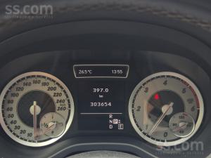 Brūns Mercedes-Benz A 180 2013 Rīga, ar dzinēja tilpumu 1.80 L un nobraukumu 303 tūkst. km par 9490 €, foto 17 vietnē AUTOMOTO.COM.LV
