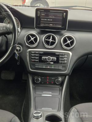 Brūns Mercedes-Benz A 180 2013 Rīga, ar dzinēja tilpumu 1.80 L un nobraukumu 303 tūkst. km par 9490 €, foto 19 vietnē AUTOMOTO.COM.LV