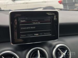 Brūns Mercedes-Benz A 180 2013 Rīga, ar dzinēja tilpumu 1.80 L un nobraukumu 303 tūkst. km par 9490 €, foto 14 vietnē AUTOMOTO.COM.LV