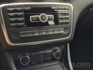 Brūns Mercedes-Benz A 180 2013 Rīga, ar dzinēja tilpumu 1.80 L un nobraukumu 303 tūkst. km par 9490 €, foto 15 vietnē AUTOMOTO.COM.LV