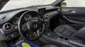 Brūns Mercedes-Benz A 180 2013 Rīga, ar dzinēja tilpumu 1.80 L un nobraukumu 303 tūkst. km par 9490 €, foto 11 vietnē AUTOMOTO.COM.LV