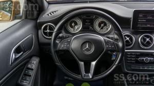 Brūns Mercedes-Benz A 180 2013 Rīga, ar dzinēja tilpumu 1.80 L un nobraukumu 303 tūkst. km par 9490 €, foto 15 vietnē AUTOMOTO.COM.LV