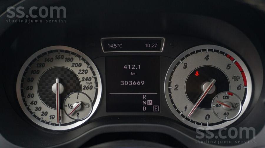 Brūns Mercedes-Benz A 180 2013 Rīga, ar dzinēja tilpumu 1.80 L un nobraukumu 303 tūkst. km par 9490 €, foto 19 vietnē AUTOMOTO.COM.LV