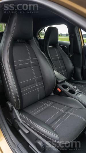 Brūns Mercedes-Benz A 180 2013 Rīga, ar dzinēja tilpumu 1.80 L un nobraukumu 303 tūkst. km par 9490 €, foto 27 vietnē AUTOMOTO.COM.LV