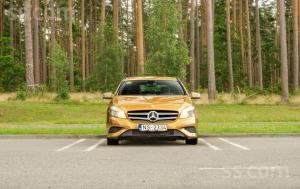 Brūns Mercedes-Benz A 180 2013 Rīga, ar dzinēja tilpumu 1.80 L un nobraukumu 303 tūkst. km par 8490 €, foto 4 vietnē AUTOMOTO.COM.LV
