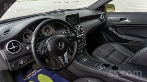 Brūns Mercedes-Benz A 180 2013 Rīga, ar dzinēja tilpumu 1.80 L un nobraukumu 303 tūkst. km par 8490 €, foto 10 vietnē AUTOMOTO.COM.LV