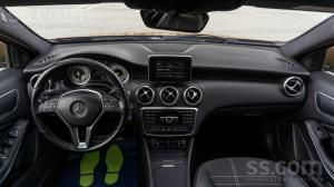 Brūns Mercedes-Benz A 180 2013 Rīga, ar dzinēja tilpumu 1.80 L un nobraukumu 303 tūkst. km par 8490 €, foto 12 vietnē AUTOMOTO.COM.LV