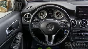 Brūns Mercedes-Benz A 180 2013 Rīga, ar dzinēja tilpumu 1.80 L un nobraukumu 303 tūkst. km par 8490 €, foto 14 vietnē AUTOMOTO.COM.LV