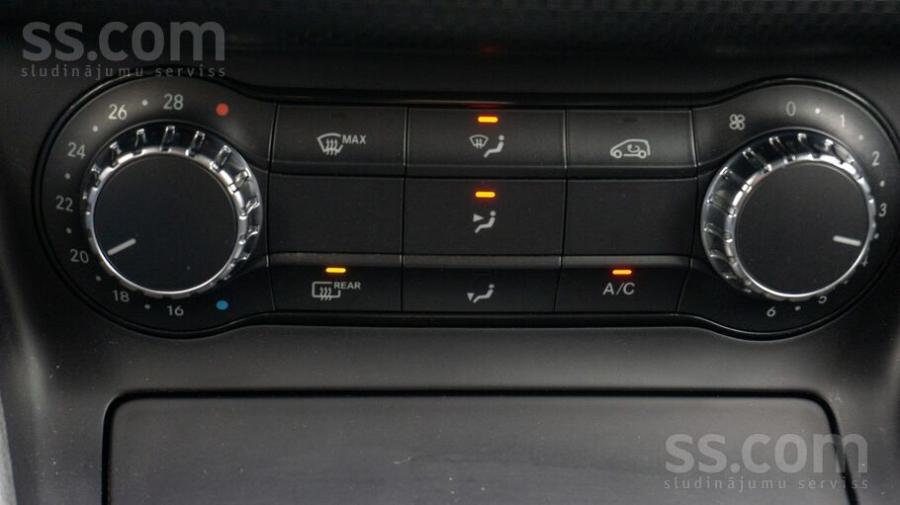 Brūns Mercedes-Benz A 180 2013 Rīga, ar dzinēja tilpumu 1.80 L un nobraukumu 303 tūkst. km par 8490 €, foto 15 vietnē AUTOMOTO.COM.LV
