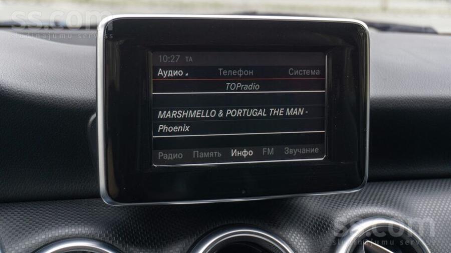 Brūns Mercedes-Benz A 180 2013 Rīga, ar dzinēja tilpumu 1.80 L un nobraukumu 303 tūkst. km par 8490 €, foto 17 vietnē AUTOMOTO.COM.LV